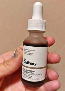 Top The Ordinary Products For Blackheads & Large Pores